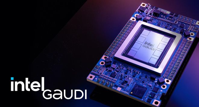 Intel Gaudi 3-Giga Computing Technology Co., Ltd.