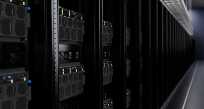 GIGAPOD - Scalable, Turnkey AI Supercomputing Solution-Giga Computing ...