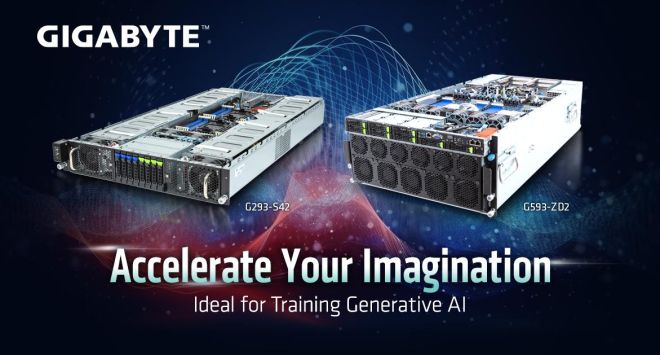 GIGABYTE Extends Its Leading GPU Portfolio of GIGABYTE Servers to Keep ... GIGABYTE Extends Its Leading GPU Portfolio of GIGABYTE Servers to Keep ...