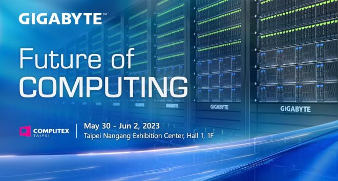 GIGABYTE Goes Big with Green Computing and HPC & AI at Computex-Giga ...