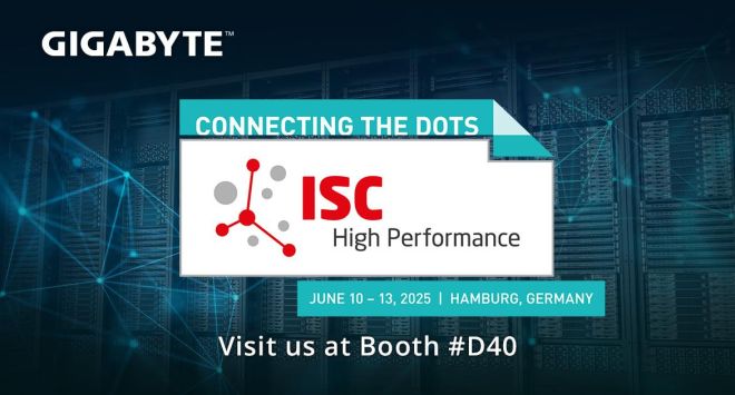 Giga Computing Showcases Scalable AI Data Center Infrastructure at ISC ...